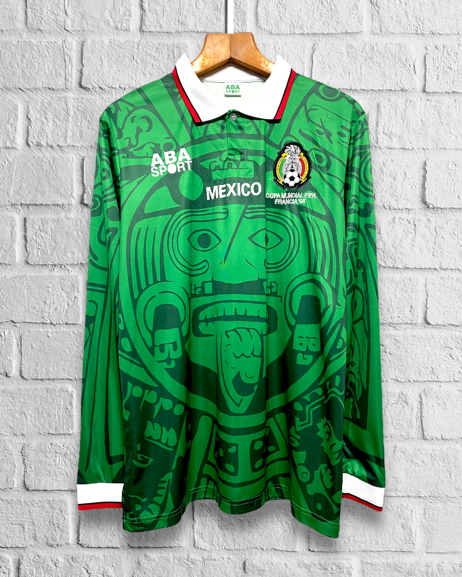 Jerseys Futbol Retro Camisetas Futbol retro – FUTTROLSMX
